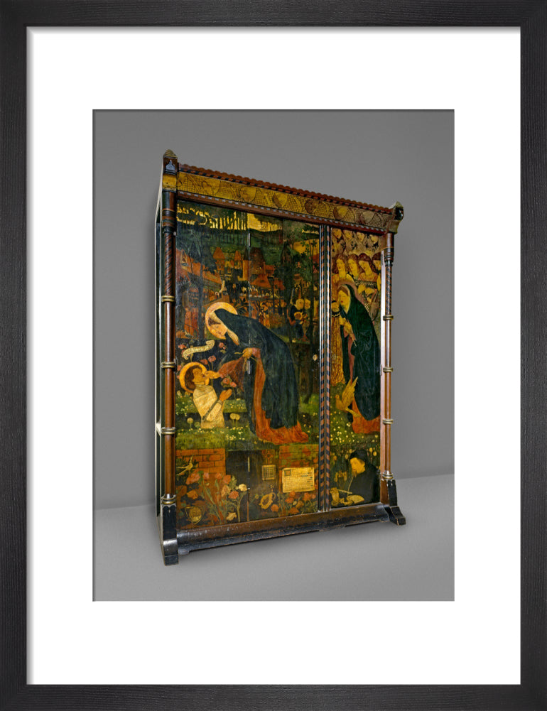 Prioress's Tale Wardrobe – Ashmolean Prints