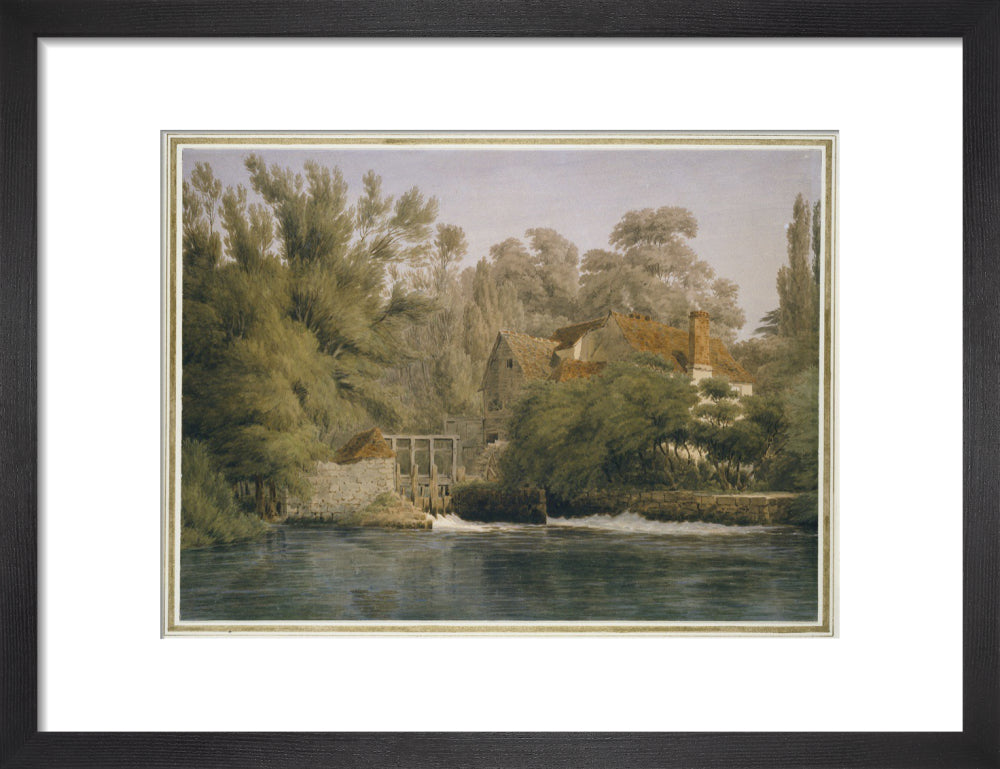 Iffley Mill – Ashmolean Prints