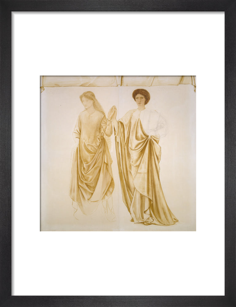 The Two Wives of Jason: Hypsipyle and Medea – Ashmolean Prints